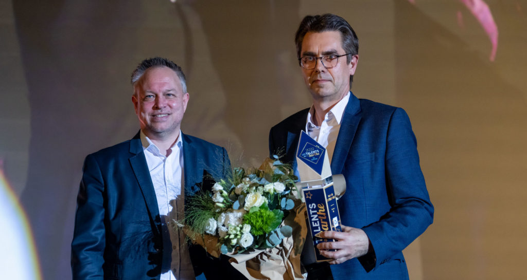 TALENTS DE LA SARTHE 2022 - Sadrin Rapin